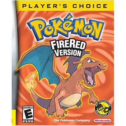 [ANDROID/PC GAME] Pokemon - Fire Red Version [EMULATOR INCLUDED ...