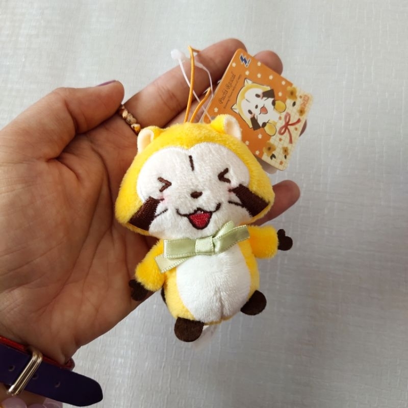 Puchi Rascal งานพวง 8 ซม. นำเข้าจากญี่ปุ่น (มือสอง) | Shopee Thailand