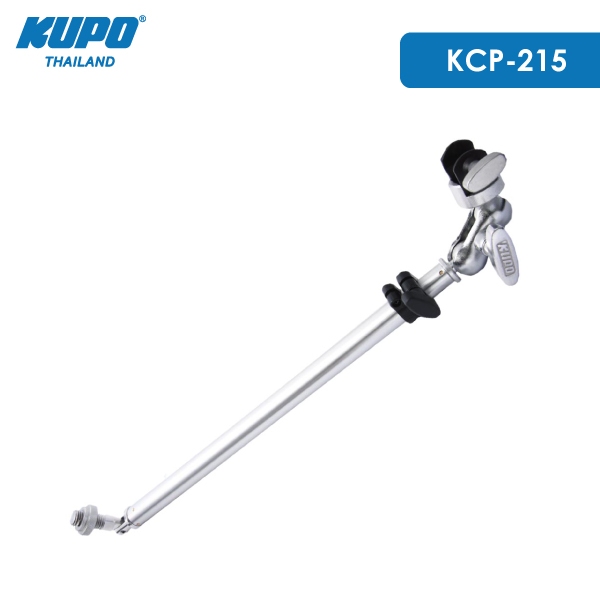 KUPO KCP-215 Grip Arm Support แขนพยุงน้ำหนักสำหรับ Grip Arm (16mm) C-Stand ปรับระยะได้ | Shopee ...