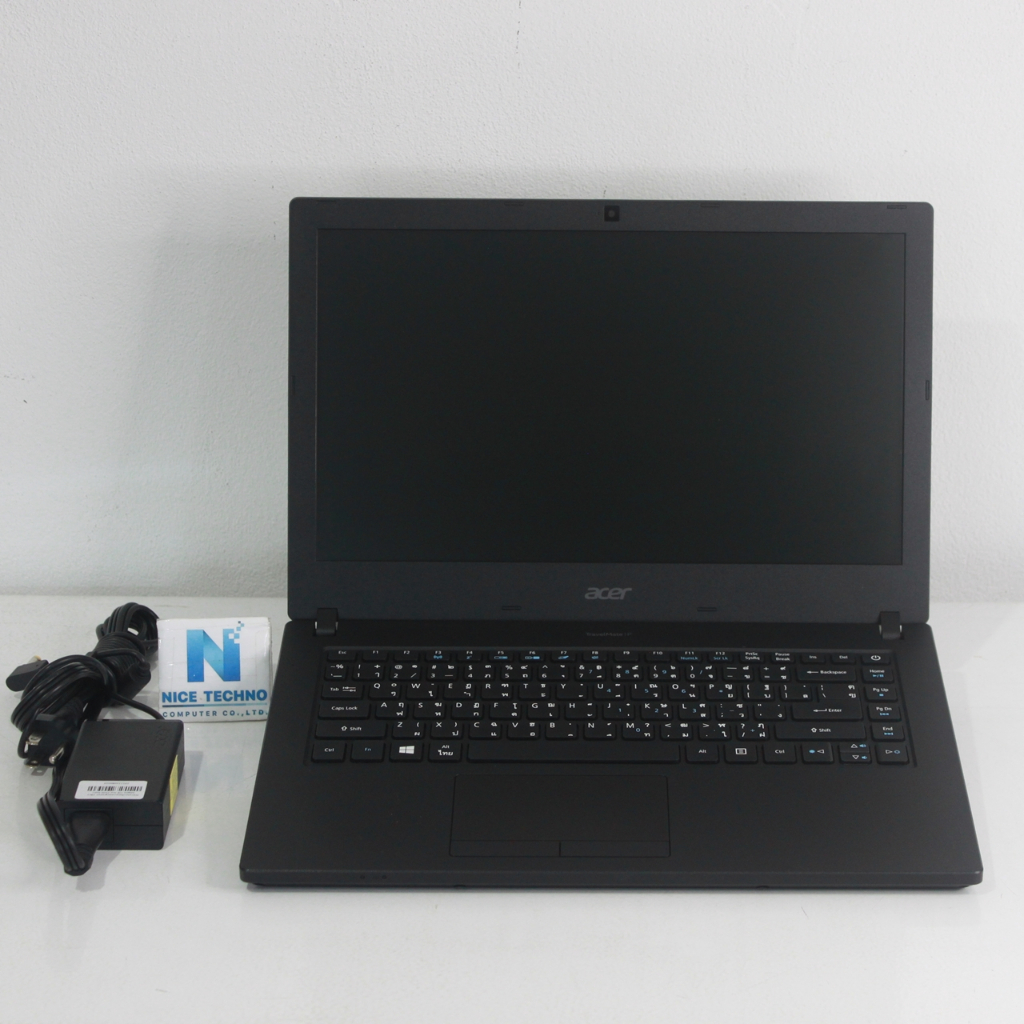 Acer Travelmate P2410 / Core i7-8550U 1.8 GHz / DDR4 8-20 GB / SSD M.2 ...