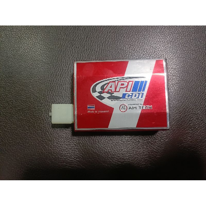 กล่องไฟ API TECH CDI เวฟ100/110คาร์บู | Shopee Thailand