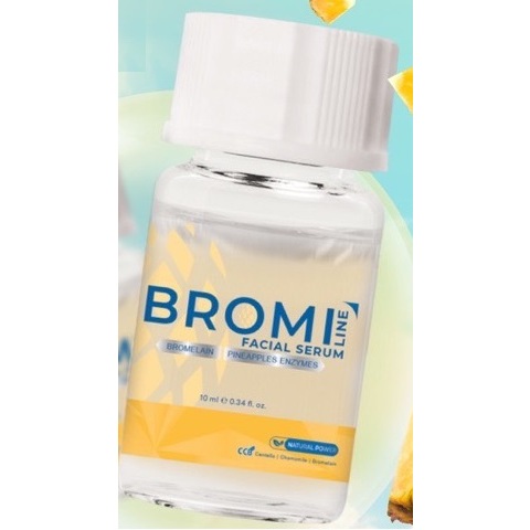 พร้อมส่ง (ราคา1ขวด) Fat แฟต แมคซิมี่ โบรมิ่ ไลน เฟเชียล เซรั่ม BROMI ...