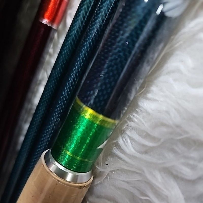 คันกระชาก เรียวโก๊ะ ไคโย 🐟 RYOKO Feather Steel KAIGYO | Shopee Thailand