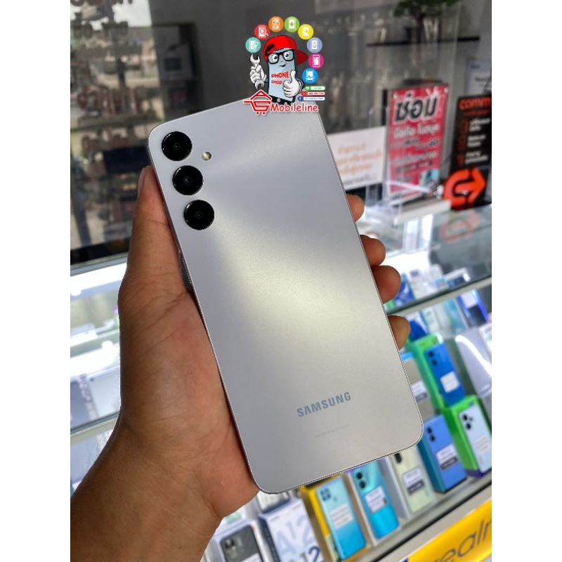 Samsung A 05s 6/128 (สินค้ามือสอง) | Shopee Thailand