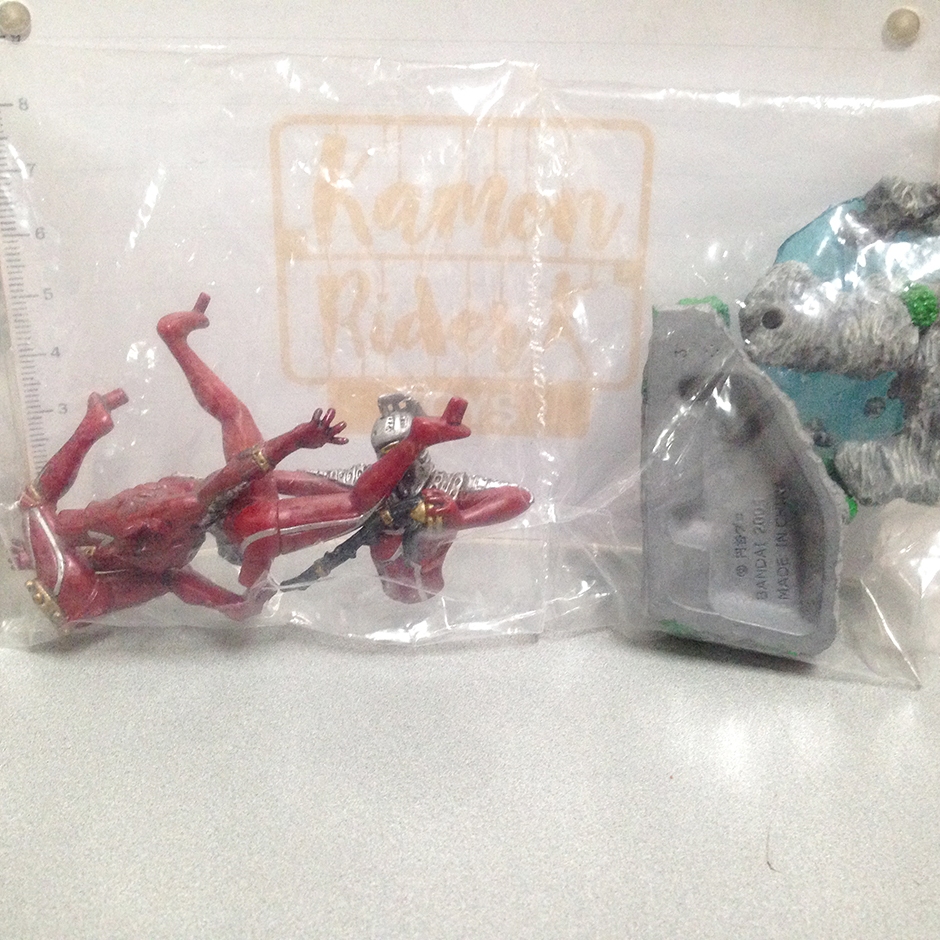 Bandai : Ultra Seven vs Fake Ultra Seven "Complete Victory!" - Ultraman ...