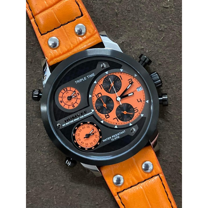 นาฬิกาทำให้รถทหาร Hummer ผลิตมาแค่ 300เรือนทั่วโลกของใหม่ military ...