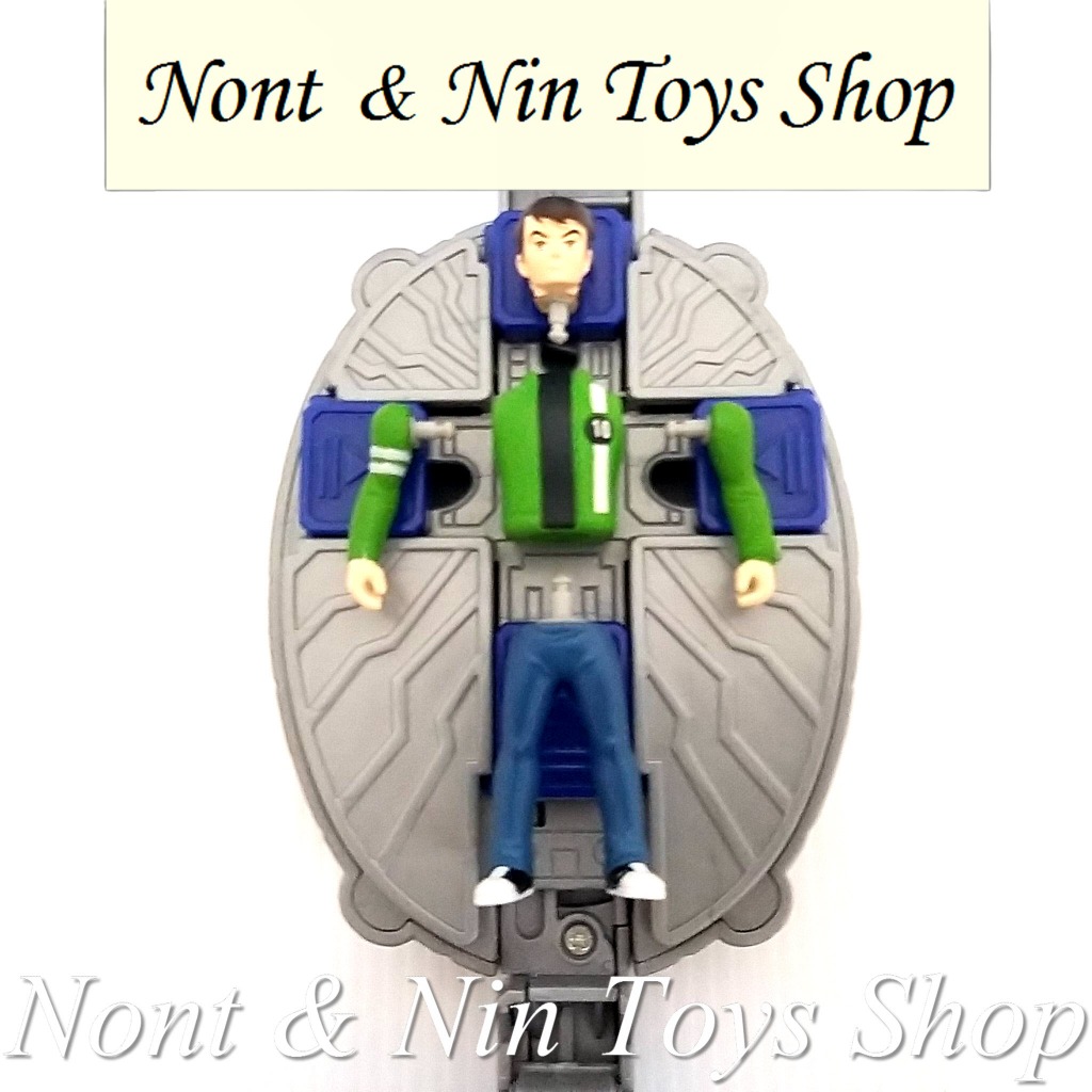 Ben 10 Alien Creation Figure .. ฟิกเกอร์ เบนเทน สำหรับ Alien Creation ...