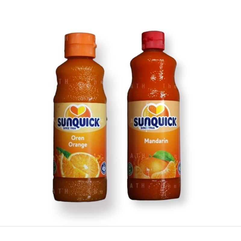 Sunquick น้ำส้มซันควิกชนิดเข้มข้น ขนาด 800 ml | Shopee Thailand