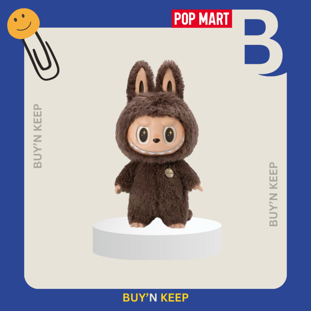 LABUBU THE MONSTERS I FOUND YOU Vinyl Face Doll | Shopee Thailand