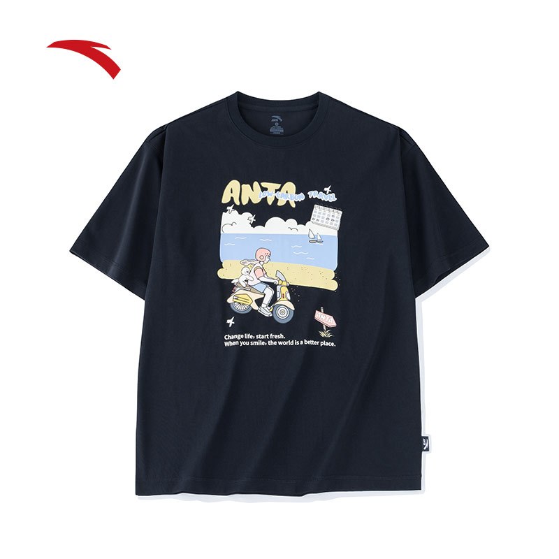 ANTA Travel Women Shirts 962328122-7 Official Store | Shopee Thailand