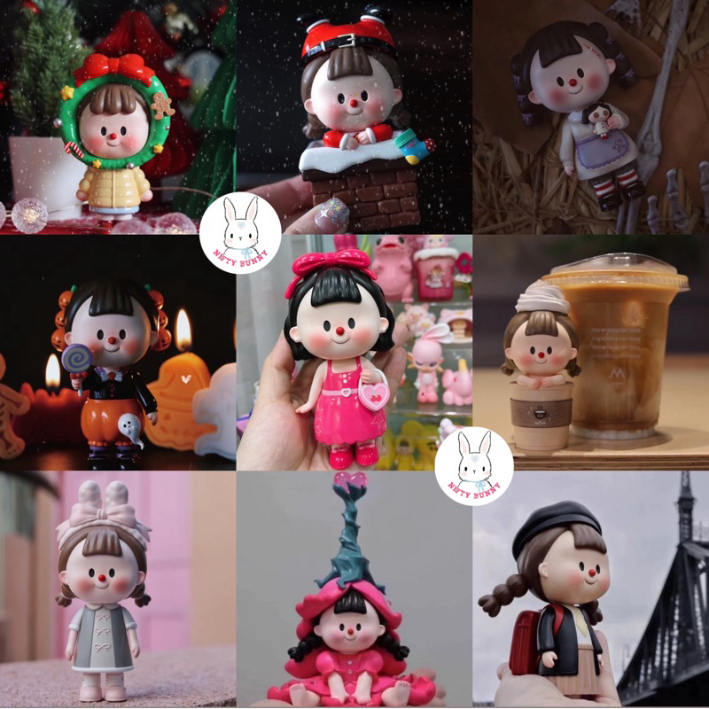 ️พรีออเดอร์ ️ ALL OF MTFU DouDouMei ตุ๊กตาตั้วตั้วเหมย ฟิกเกอร์ ของขวัญ ...