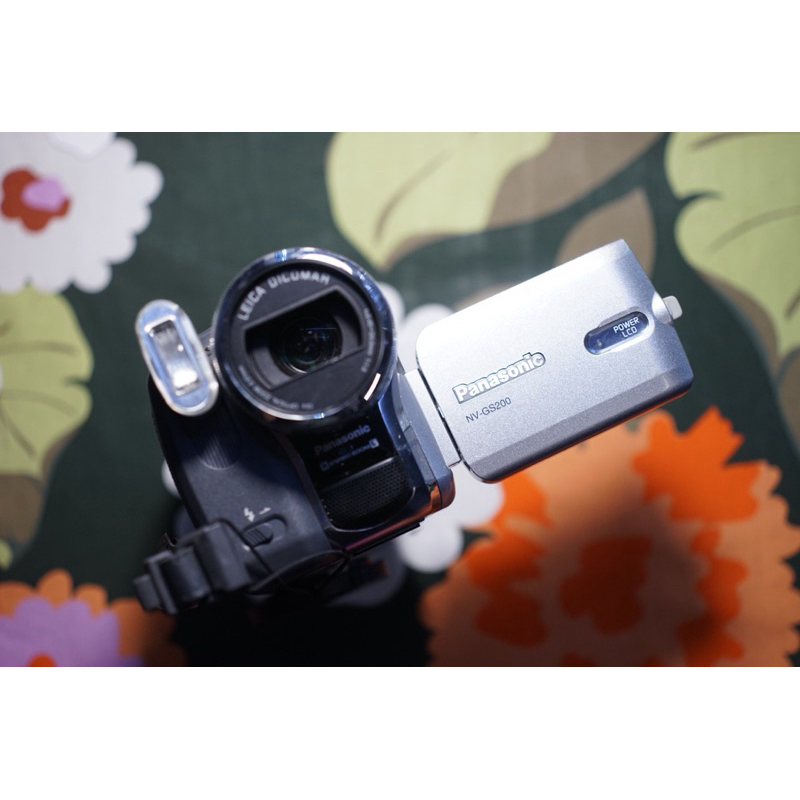 Panasonic NV-GS200 Camcorder | Shopee Thailand