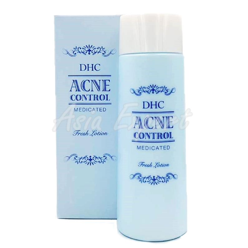 DHC Medicated Acne Control Fresh Lotion 160mL โลชั่นที่ปรับสมดุลความมัน ...