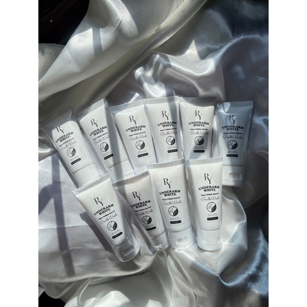 PY Underarm White ครีมทารักแร้พีวาย 10 หลอด | Shopee Thailand