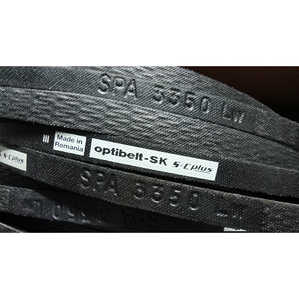 สายพาน OPTIBELT SK SPฺA3350 Lw | Shopee Thailand