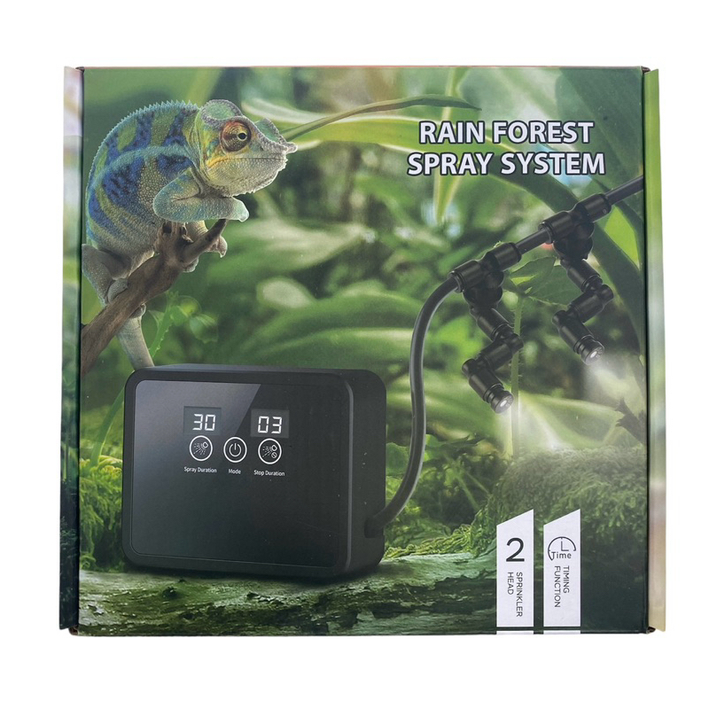 Mius Smart Spray System เครื่องพ่นน้ำอัติโนมัติ เครื่องรดน้ำอัติโนมัติ ...