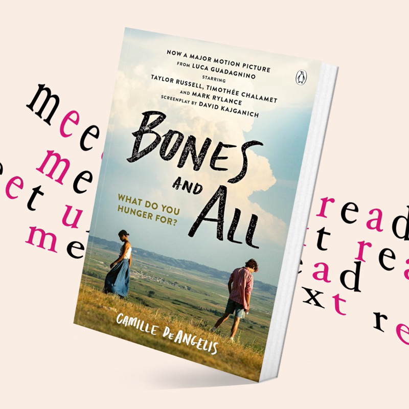 Bones & All by Camille DeAngelis (หนังสือภาษาอังกฤษ) | Shopee Thailand