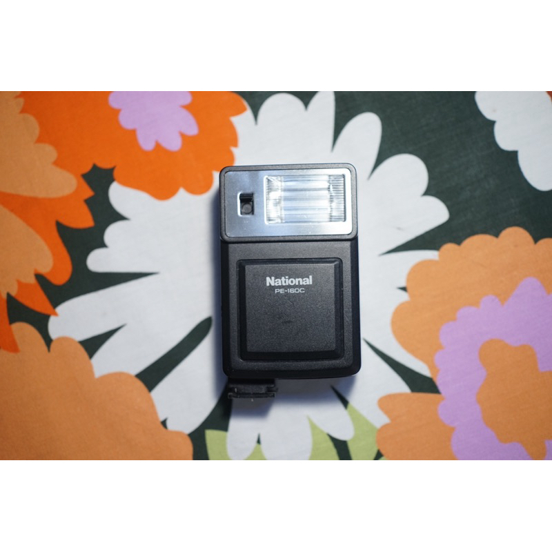 แฟลช Flash National PE-160C | Shopee Thailand