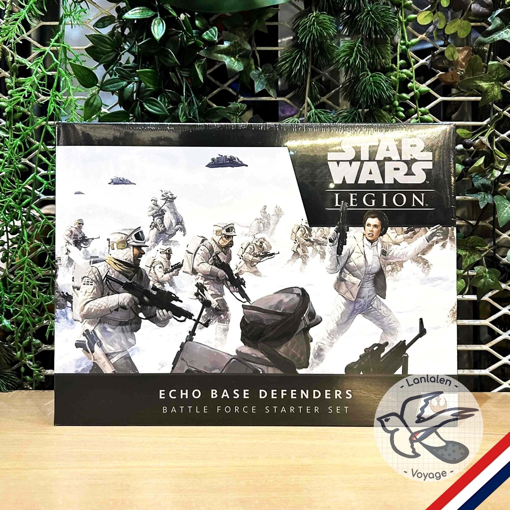 Star Wars: Legion - Battle Force Starter Set ห่อของขวัญฟรี [Boardgame ...
