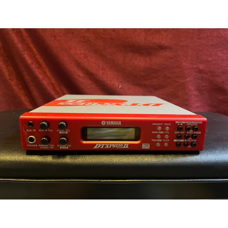 sound module Yamaha DTXPRESS II มือสอง | Shopee Thailand