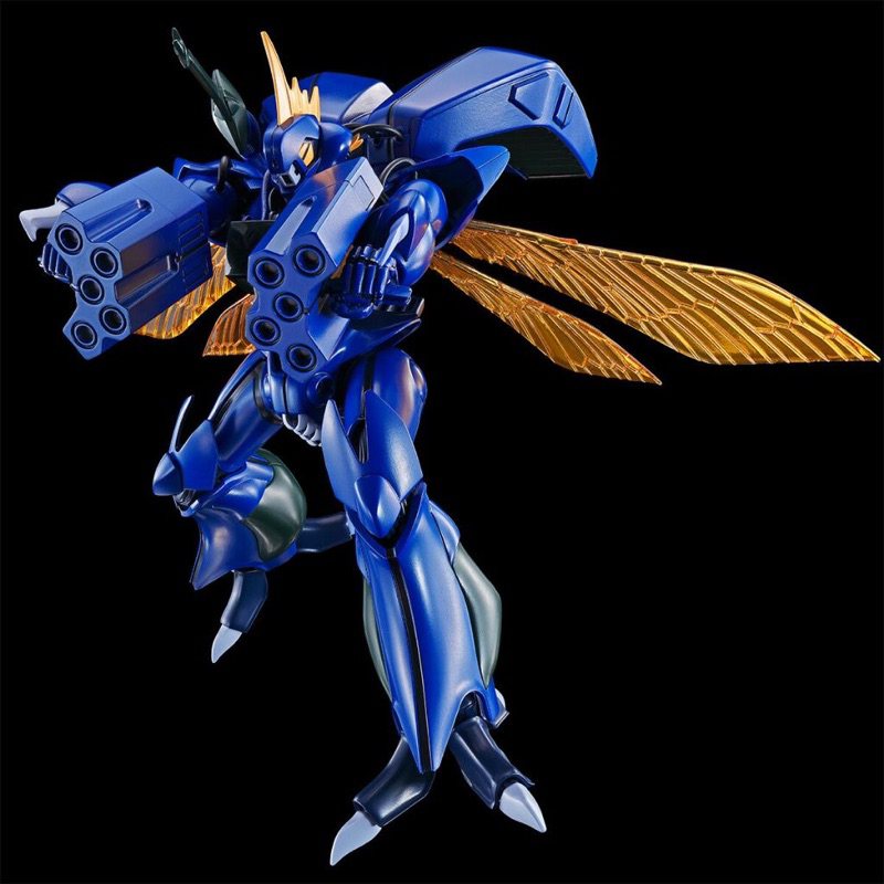 (พร้อมส่ง) P-BANDAI HG 1/72 AURA BATTLER VIRUNVEE | Shopee Thailand