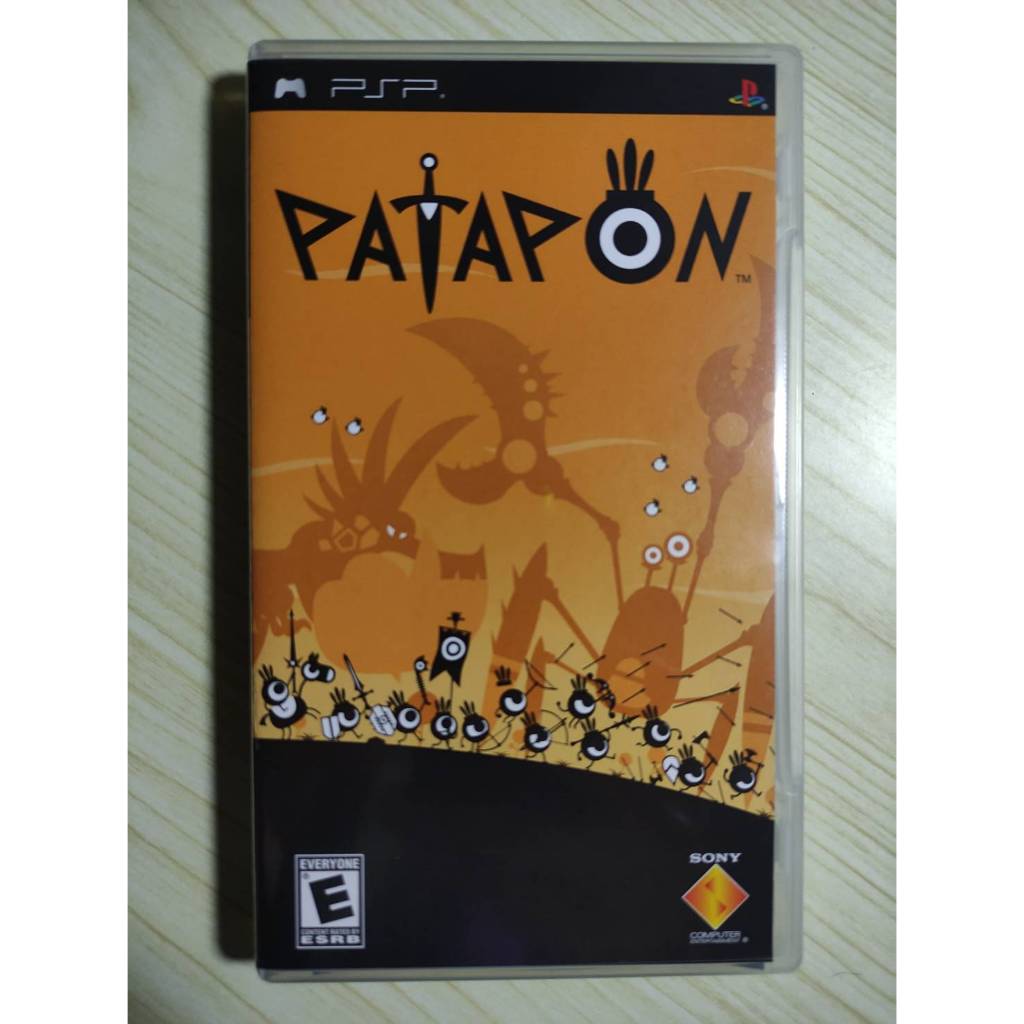 (มือ2) PSP - Patapon (z1) (Eng) | Shopee Thailand