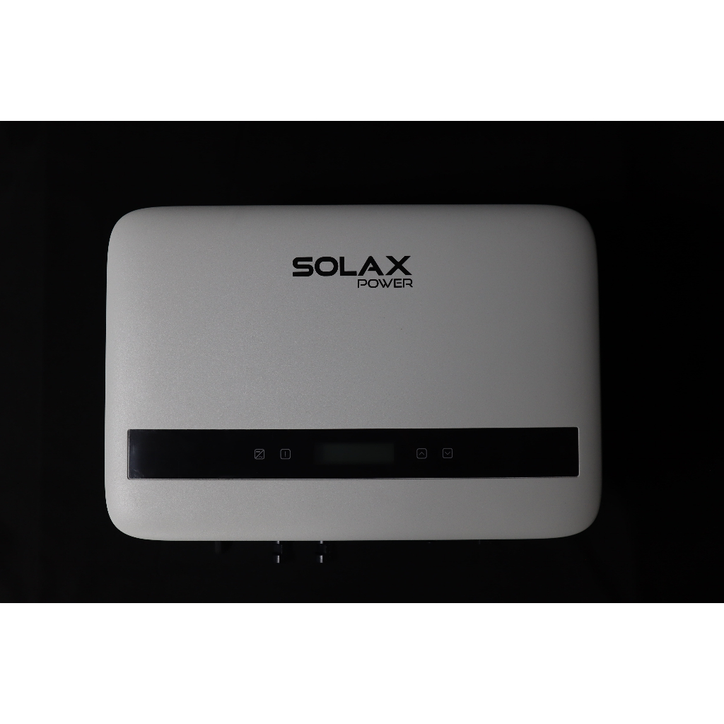 Inverter On grid Solax รุ่น X1 Boost G4 ขนาด 5.0K + CT (ประกัน 5 ปี / 10 ปี) | Shopee Thailand