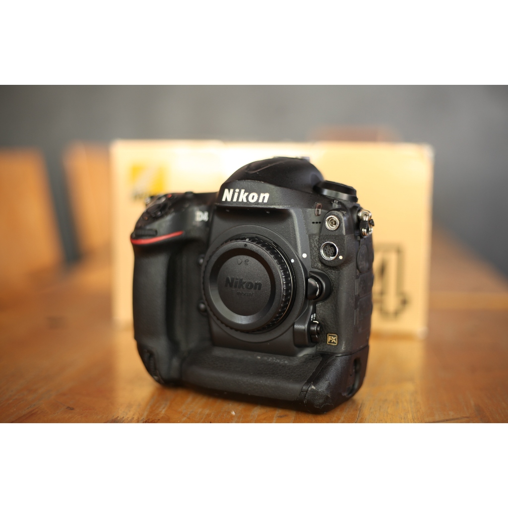 Nikon D4 + CF Card 16G | Shopee Thailand