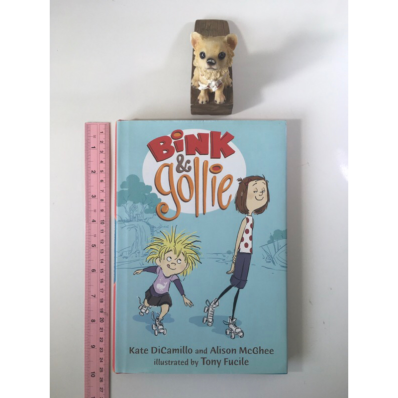 Bink & Gollie By Kate Dicamillo หนังสือภาษาอังกฤษมือสองปกแข็ง | Shopee ...