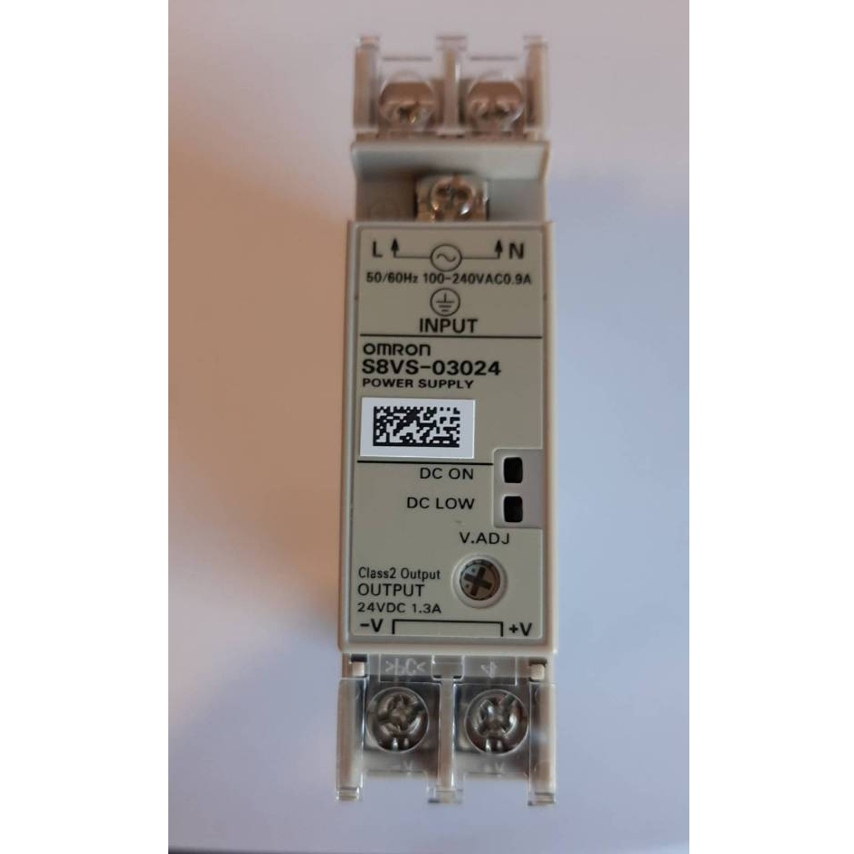 OMRON S8VS-03024 Switching Power Supplies | Shopee Thailand