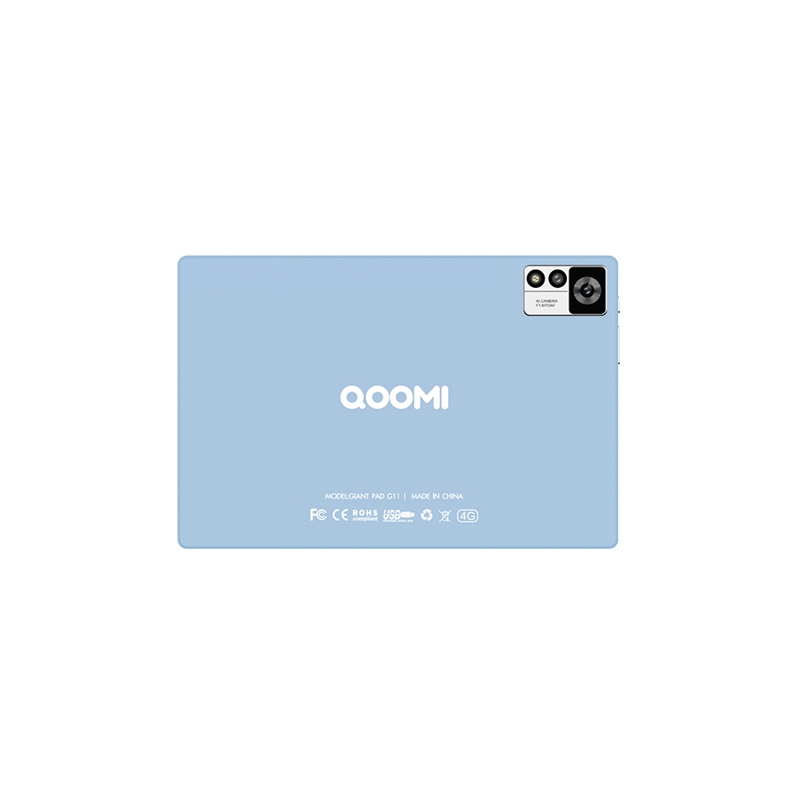 แท็บเล็ต QOOMI รุ่น GIANT PAD G11 (2+32) จอ10.1นิ้ว TABLET 4G รุ่นใหม่ ...