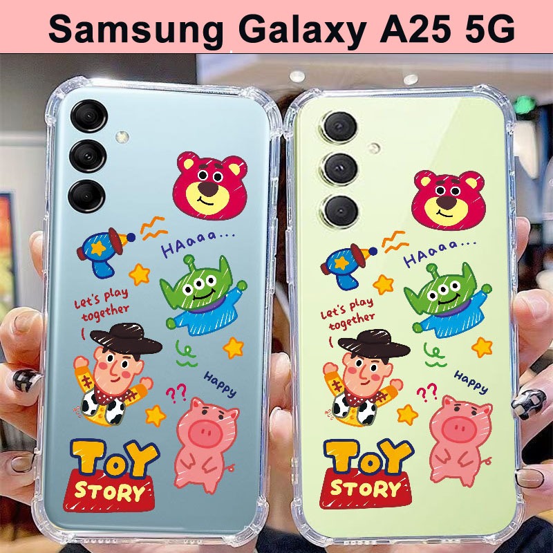 พร้อมส่ง Samsung Galaxy A25 5G / A15 5G รุ่นใหม่ล่าสุด ตรงรุ่น พร้อมส่ง ใช้ สำหรับ ซัมซุง เอ 25 ...