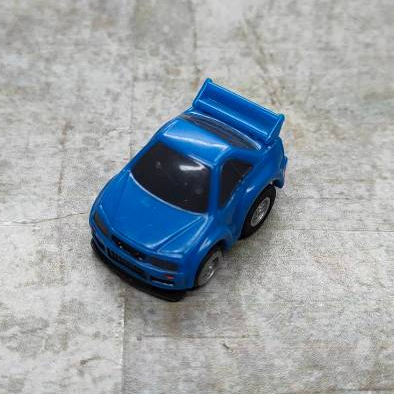 โมเดลรถจิ๊ว รถถอยลานไซส์มินิ WONDA x TAKARA TOMY Mini / Mini Choro-Q ...