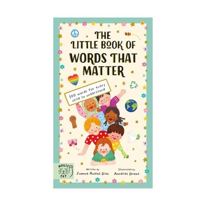 The Little Book of Words That Matter หนังสือมือหนึ่งลิขสิทธิ์แท้ ...