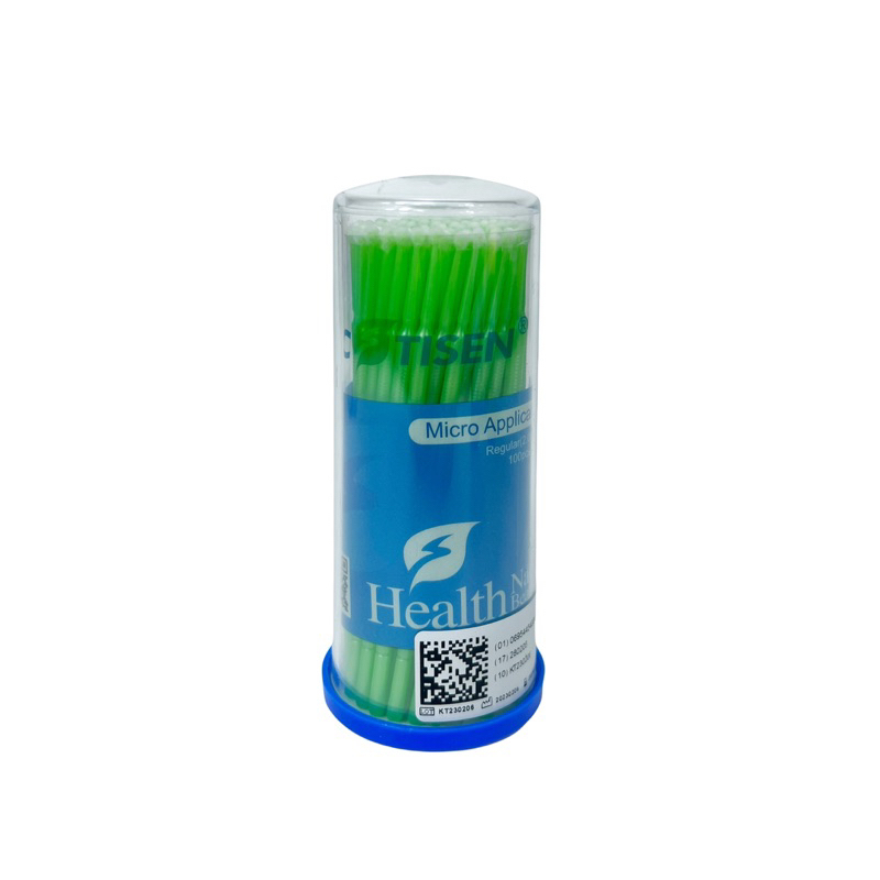 [ ยี่ห้อ Cotisen ) Micro Applicator Brush แปรงไมโครบรัชแบบใช้แล้วทิ้ง ...