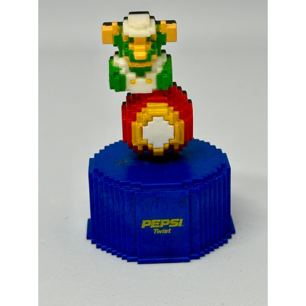โมเดลมาริโอ้ Pepsi Mario Luigi Figure | Shopee Thailand