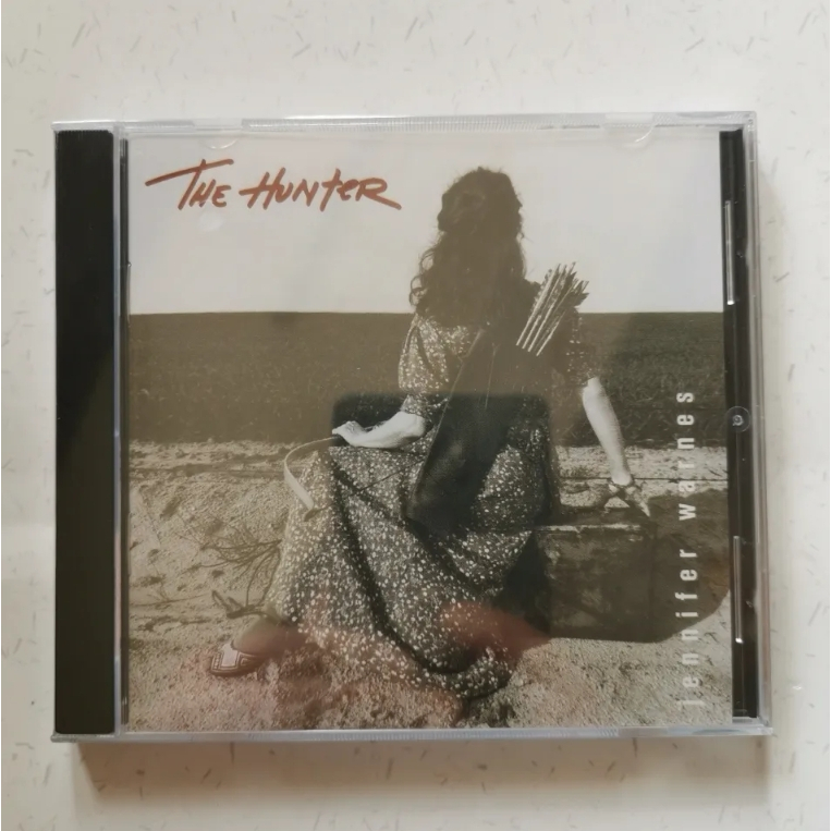 【CD】Jennifer Warnes The Hunter CD | Shopee Thailand