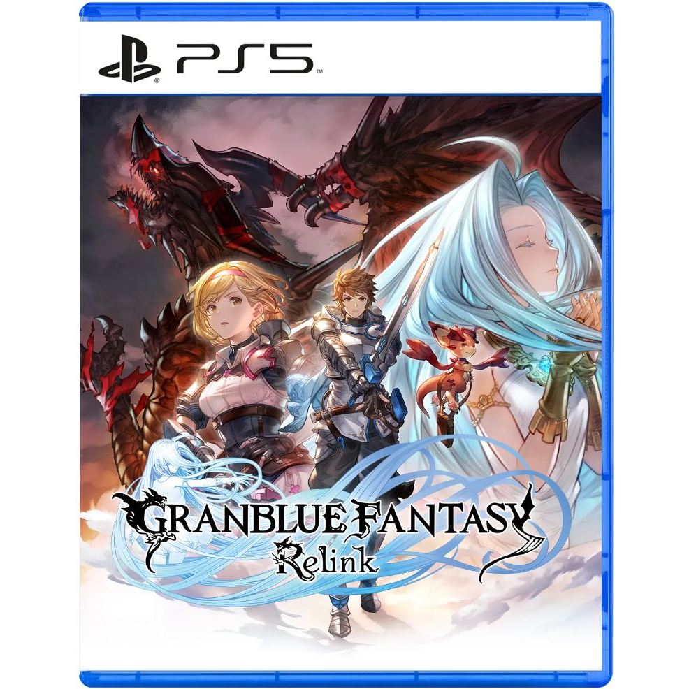พร้อมส่ง !! Granblue Fantasy: Relink [PS5] [Z3/ASIA] [มือ1] | Shopee ...