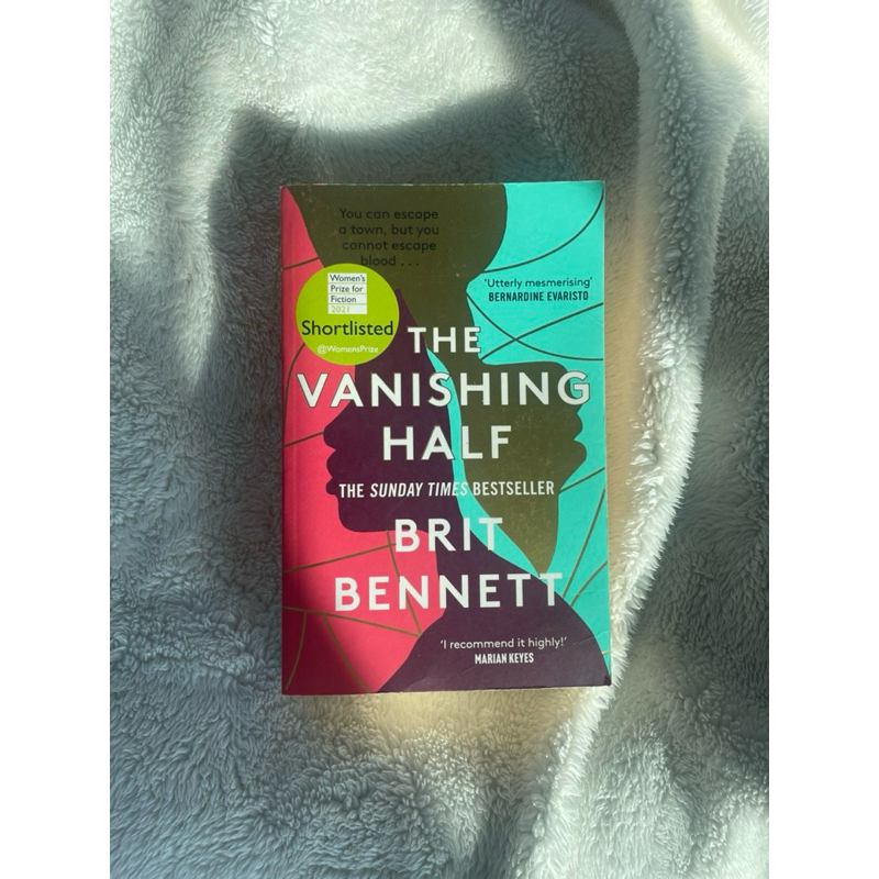 the vanishing half by brit bennett | Shopee Thailand