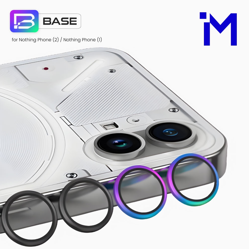 (ส่งไว/พร้อมส่ง) ฟิล์มกล้องหลัง Nothing Phone 3a Pro / 3a / 2a Plus ...