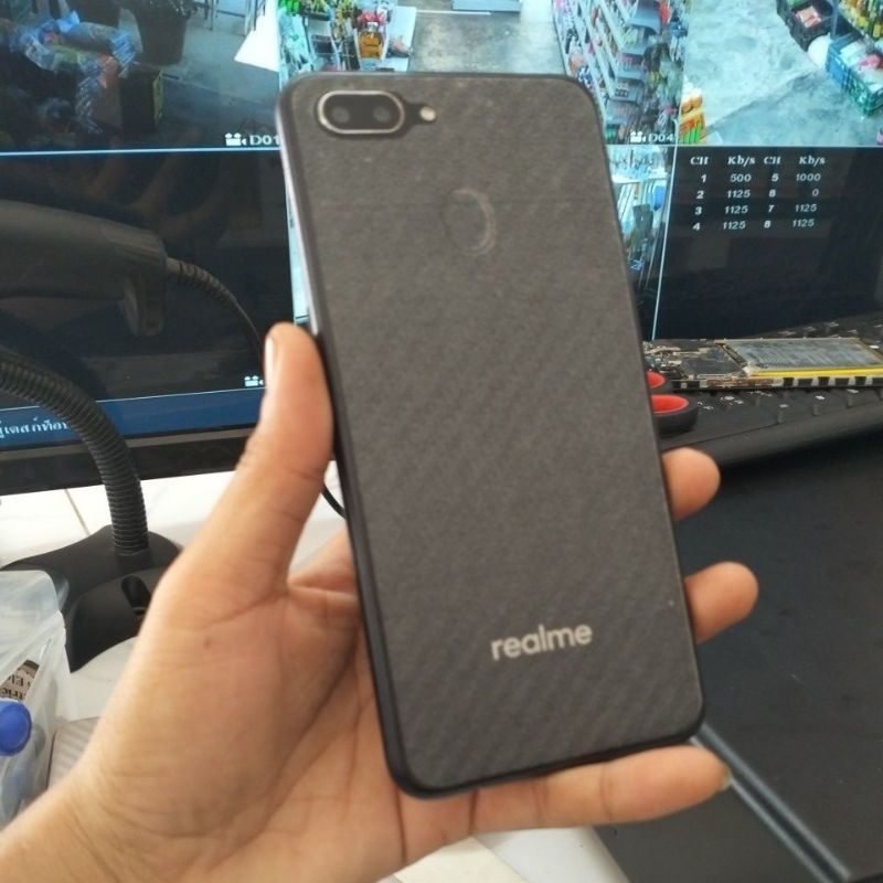 realme c1 เล่นได้เฉพาะ WiFi เท่านั้น | Shopee Thailand