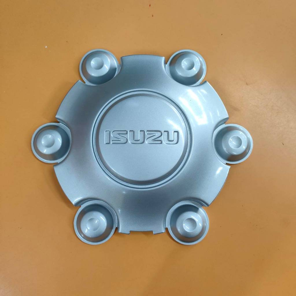 ฝาครอบล้อแม็ก ISUZU D-MAX แป้นเล็ก แท้ห้าง รหัสสินค้า 8-97302000-1 ...