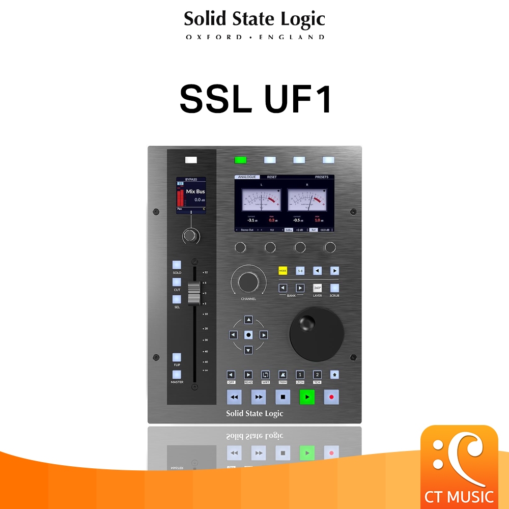 Solid State Logic Ssl Uf1 Controller Control Fader Shopee Thailand