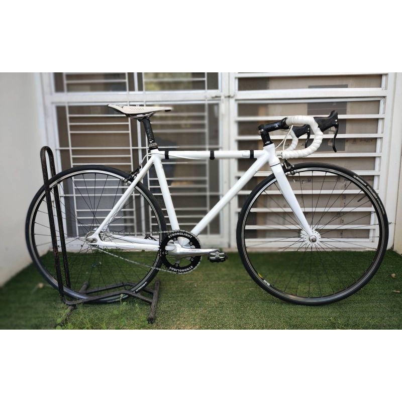 ORBEA TRACK BIKE FIXED GEAR จักรยานฟิกเกียร์ | Shopee Thailand