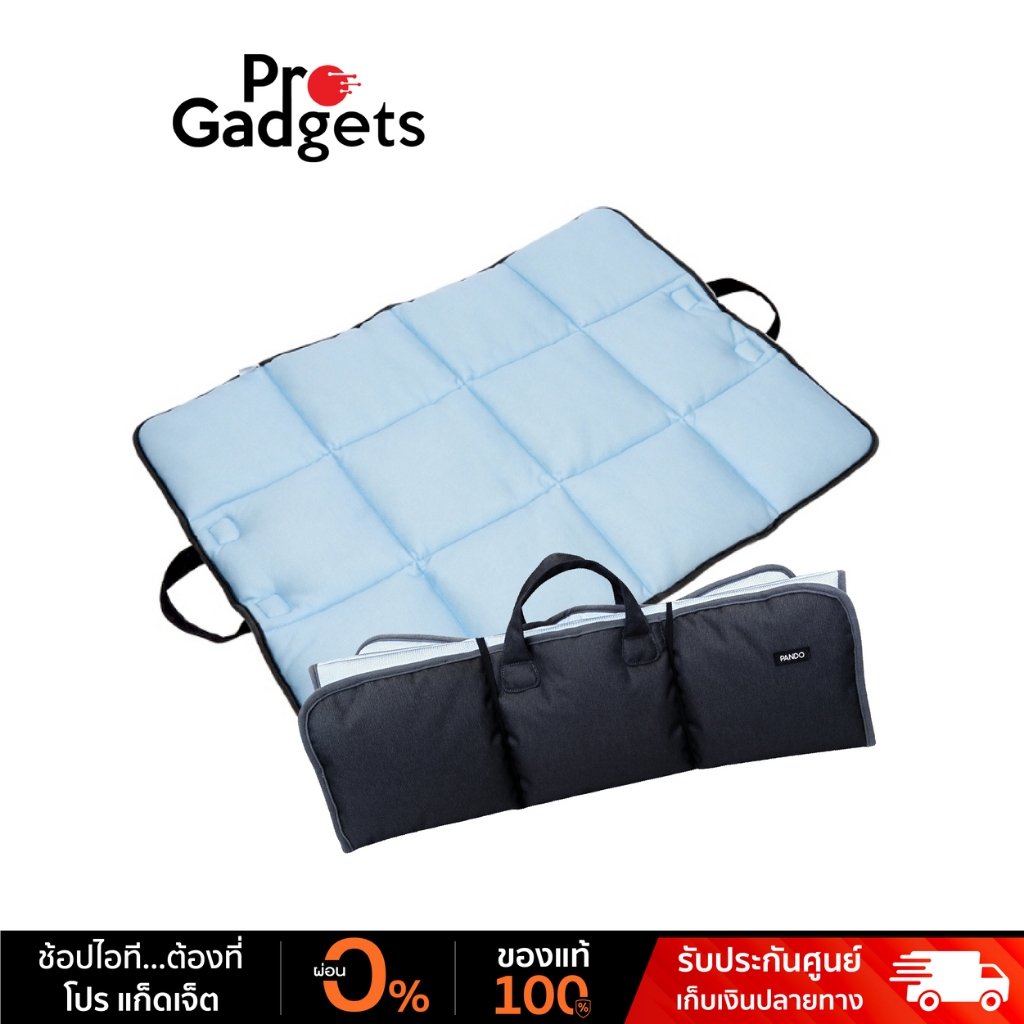 PANDO Pet Travel Cooling Fabric Mat เสื่อเย็นสำหรับสัตว์เลี้ยง | Shopee ...