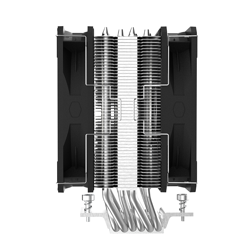 COOLER MASTER T600 Pro ARGB 6 Heatpipes CPU COOLER (LGA1700 Ready ...