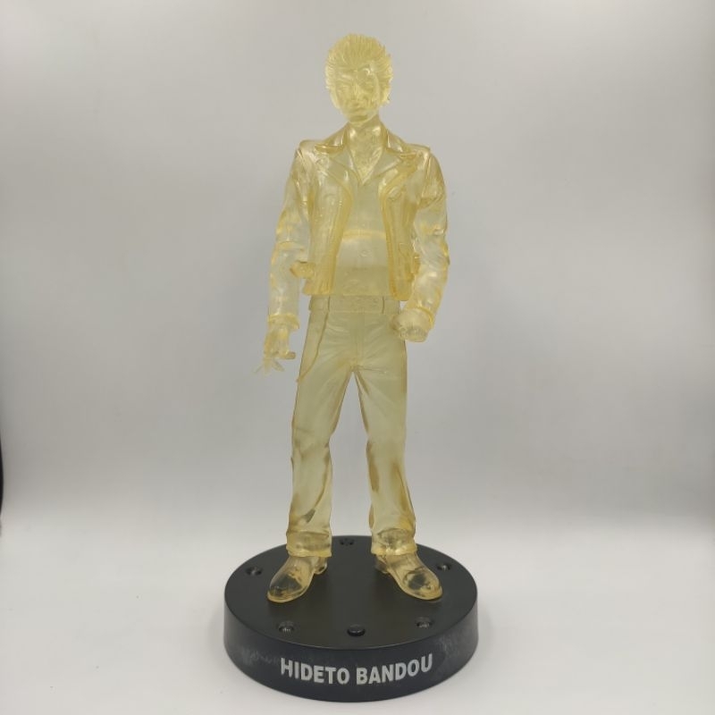 Crows x Worst Hideto Bandou Light Up Collection Vol.2 Figure by DIVE ฮิ ...