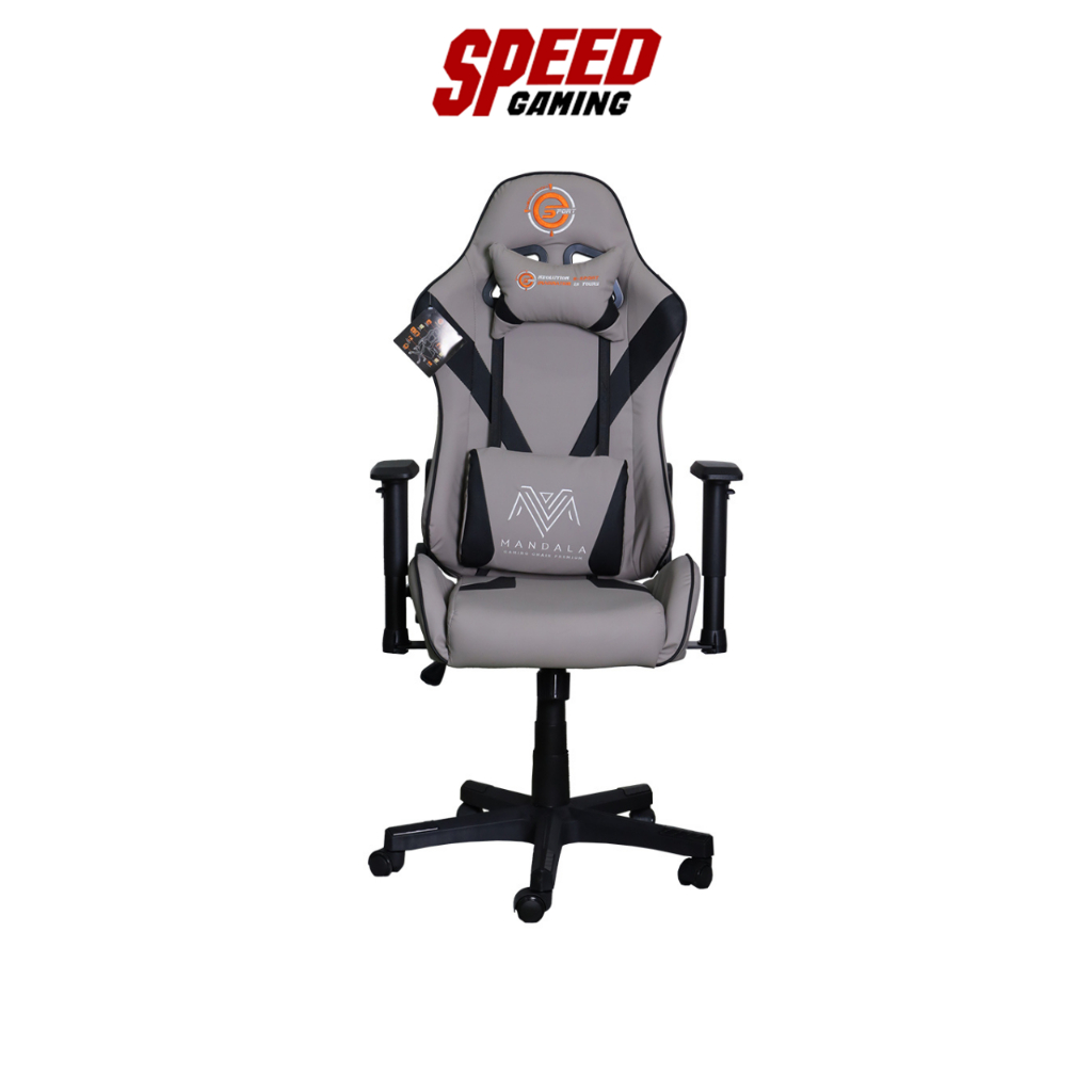 NEOLUTION E-SPORT MANDALA GAMING CHAIR (เก้าอี้เกมมิ่ง) | By Speed ...