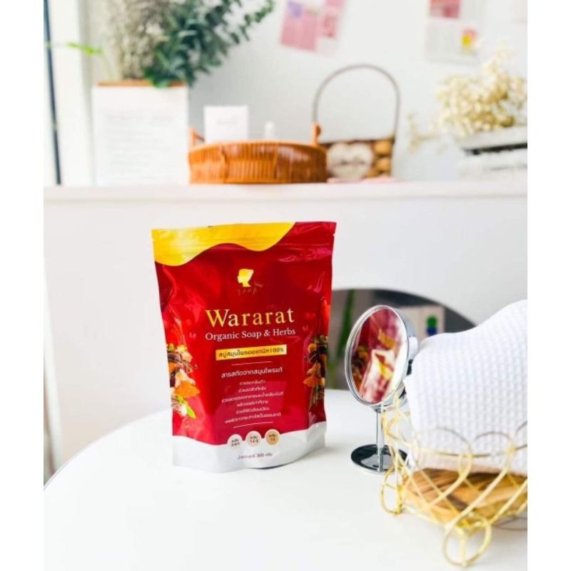 “สบู่ Wararat (วรารัตน์) | Shopee Thailand