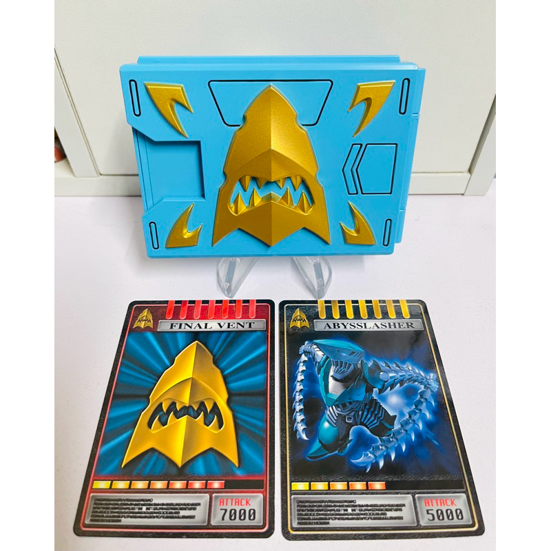 ตลับ CSM ~ Card Deck จากมาสไรเดอร์ริวคิ ~ Kamen Rider Ryuki - CSM ...